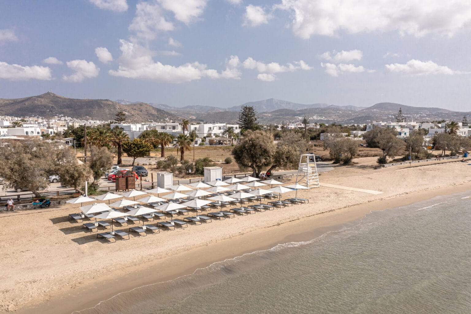 Naxos Resort
